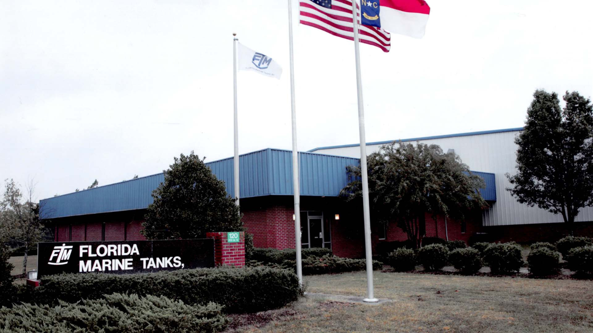 Florida Marine Tanks